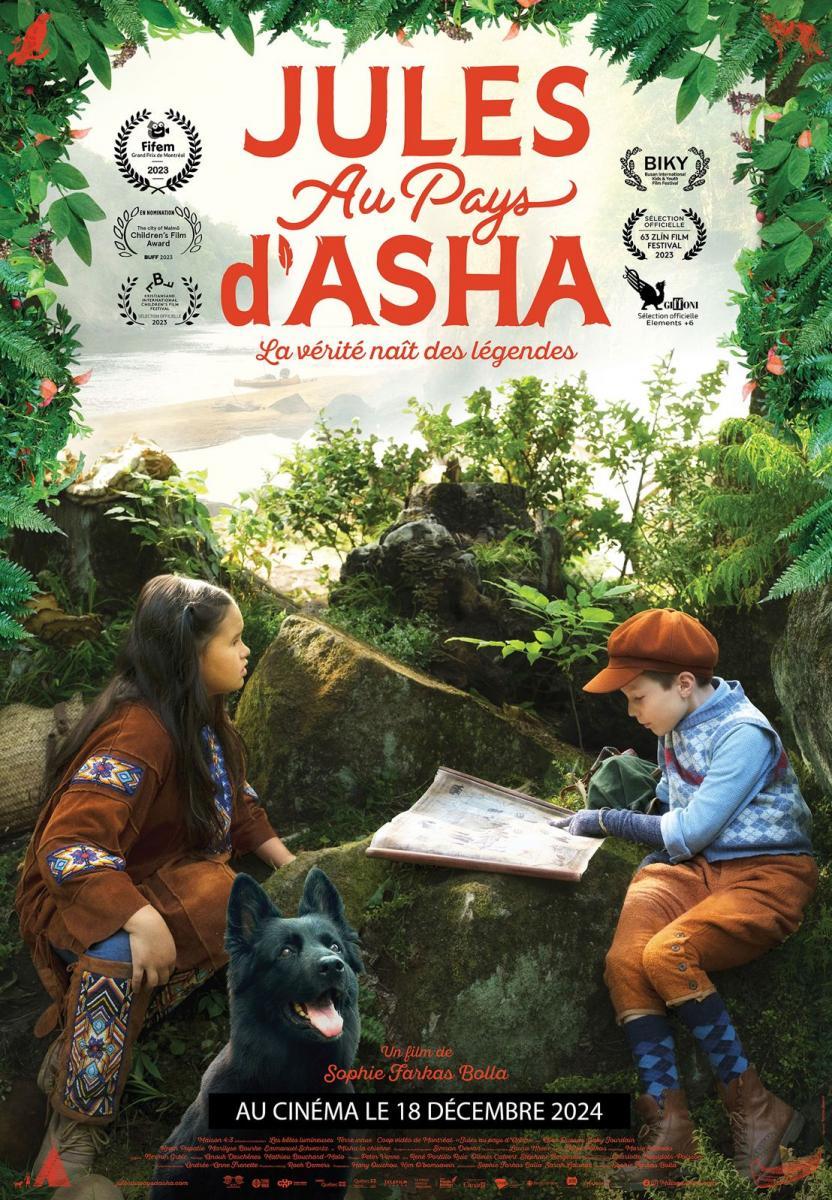 Image gallery for The Adventures in the Land of Asha - FilmAffinity