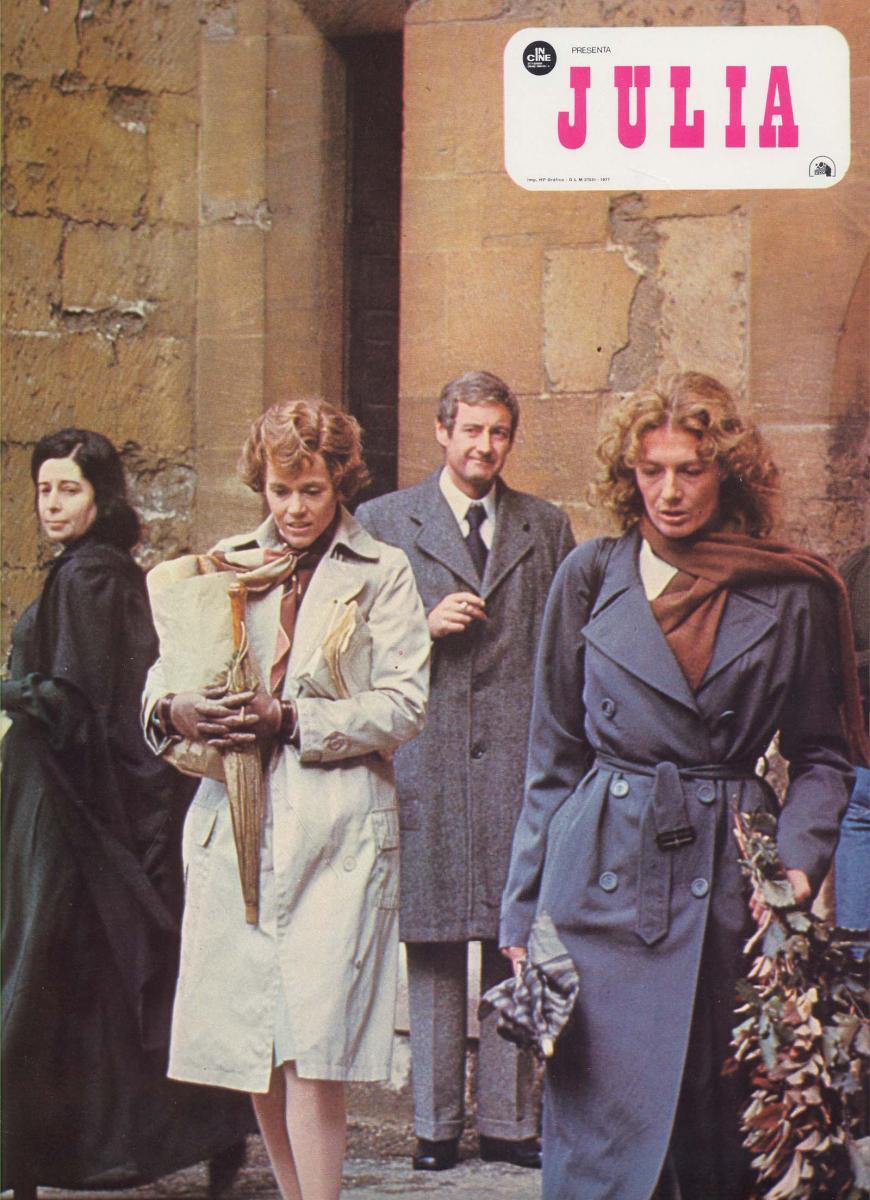 Image gallery for "Julia " - FilmAffinity