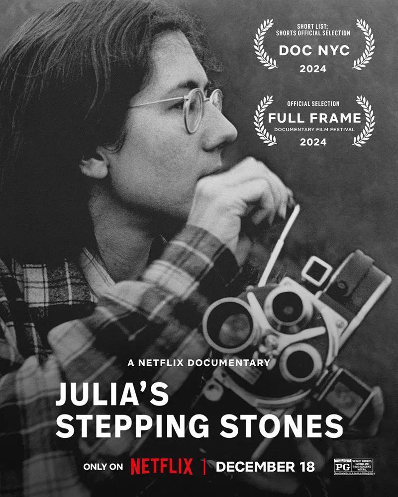 Julia's Stepping Stones (2024) - FilmAffinity