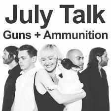 July Talk: Guns + Ammunition (Vídeo musical) (2013) - FilmAffinity