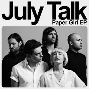 July Talk: Paper Girl (Music Video) (2012) - FilmAffinity