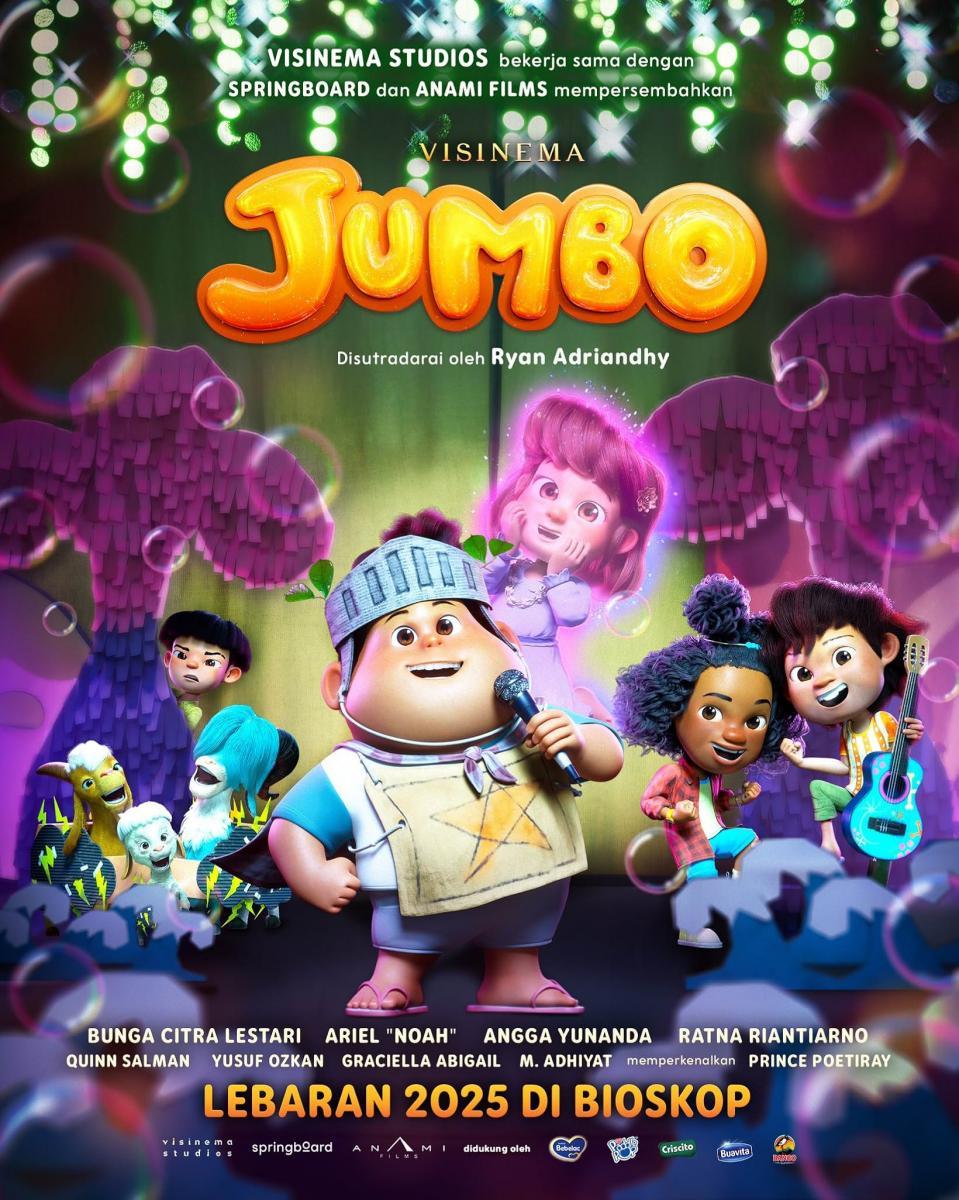 Image gallery for "Jumbo " - FilmAffinity