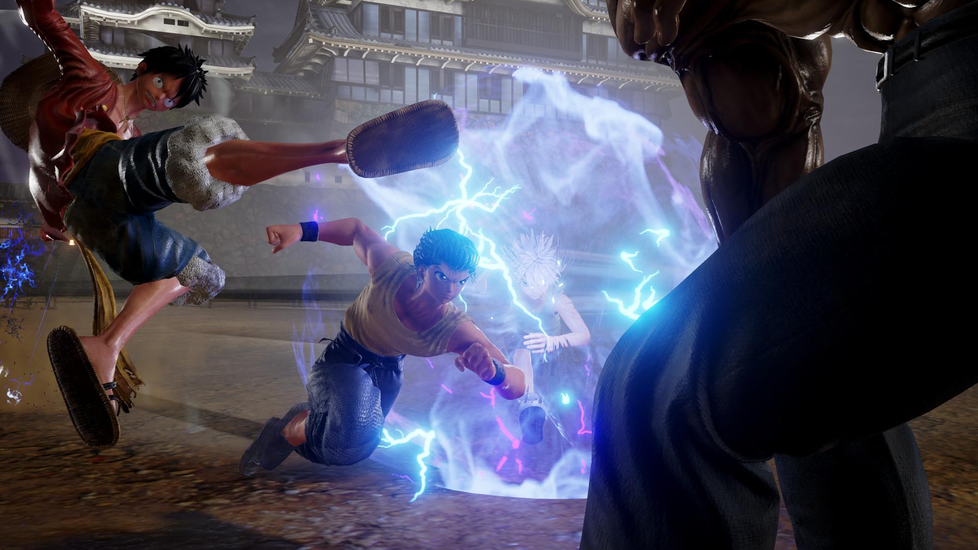 Sección visual de Jump Force - FilmAffinity