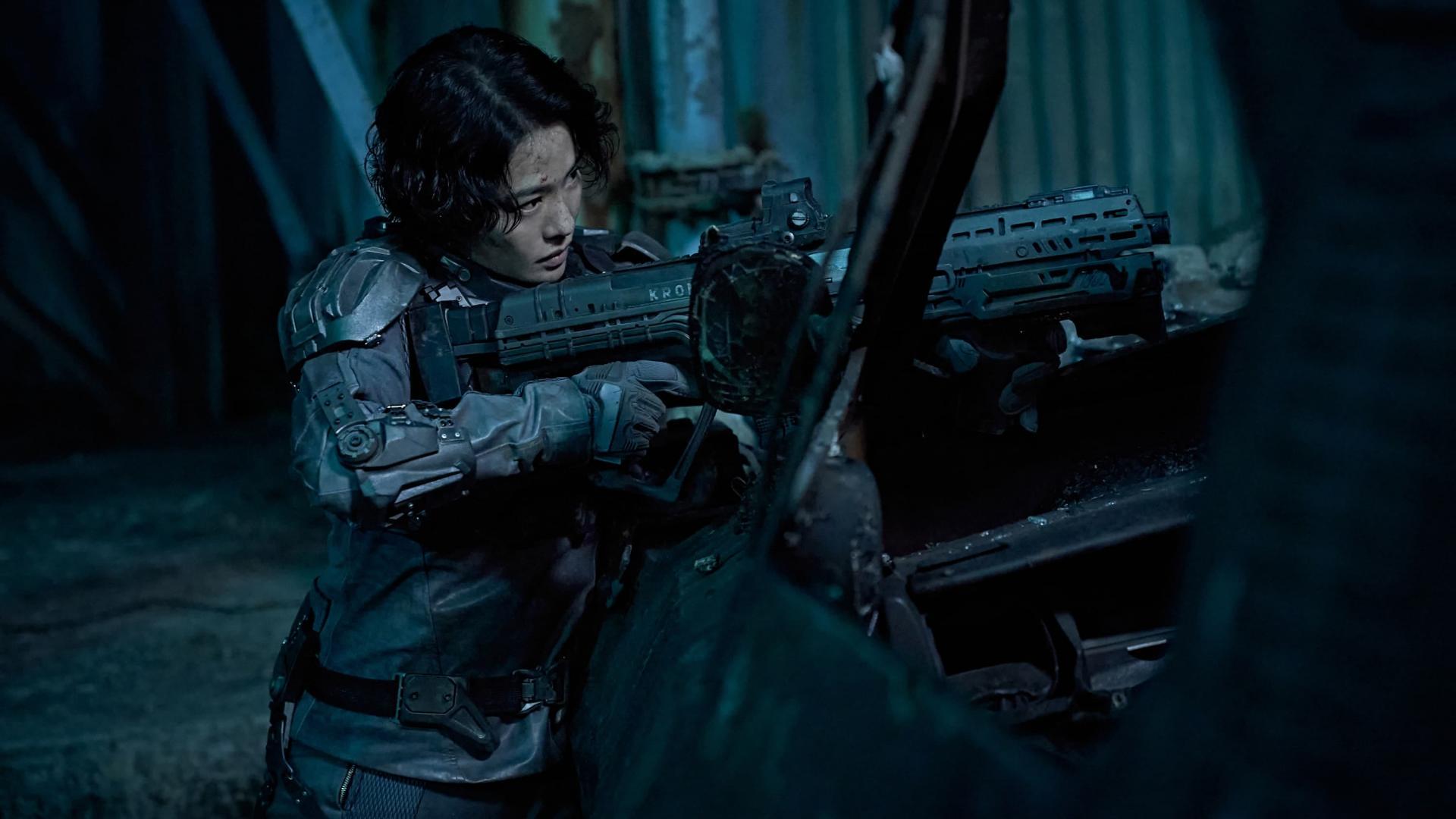 Image gallery for Jung_E - FilmAffinity