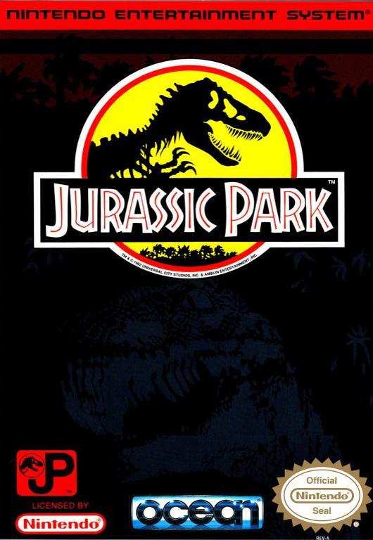 Movie Group: Jurassic Park (Videogames) - FilmAffinity