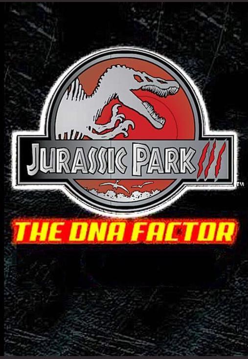Jurassic Park III: The DNA Factor (2001) - FilmAffinity