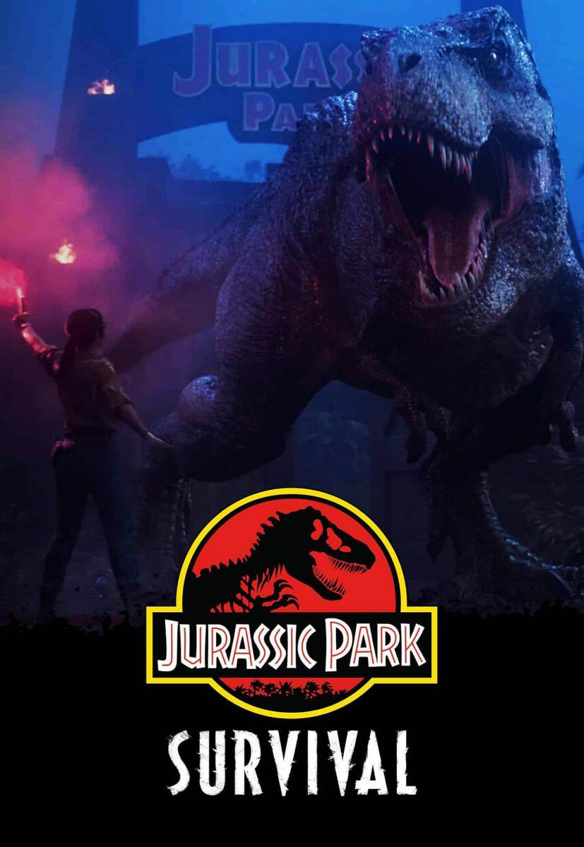 Jurassic Park: Survival (2026) - FilmAffinity
