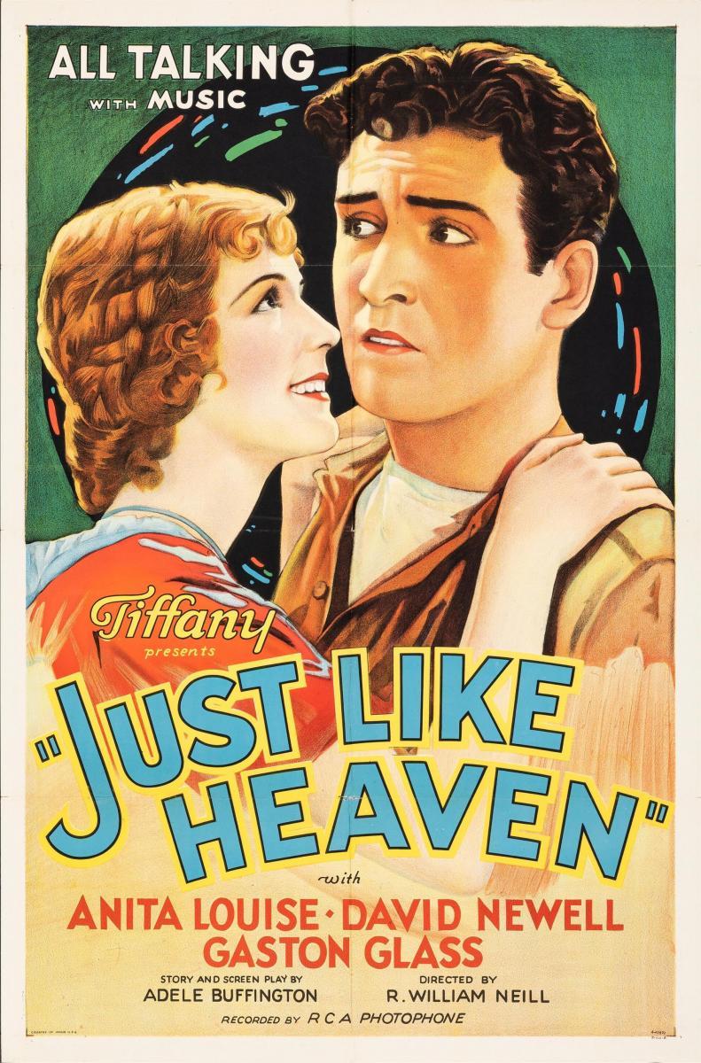 Just Like Heaven (1930) - FilmAffinity