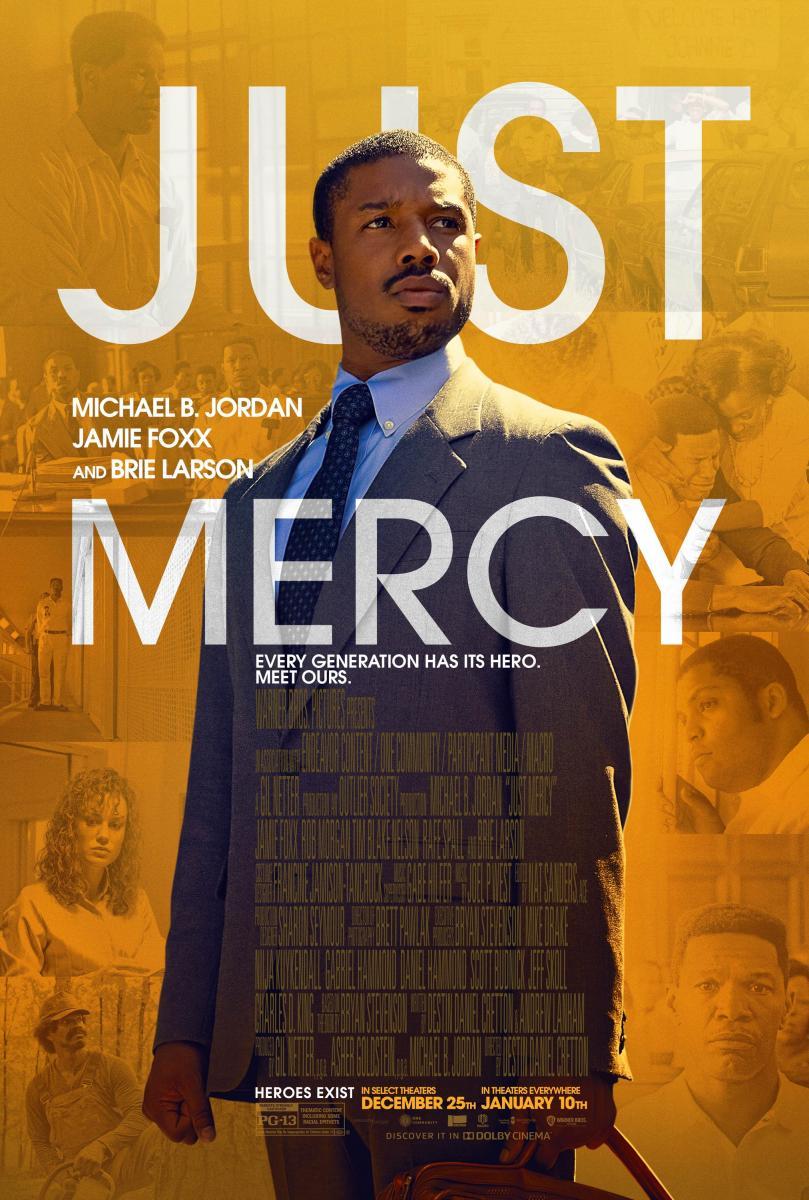 Image gallery for Just Mercy - FilmAffinity