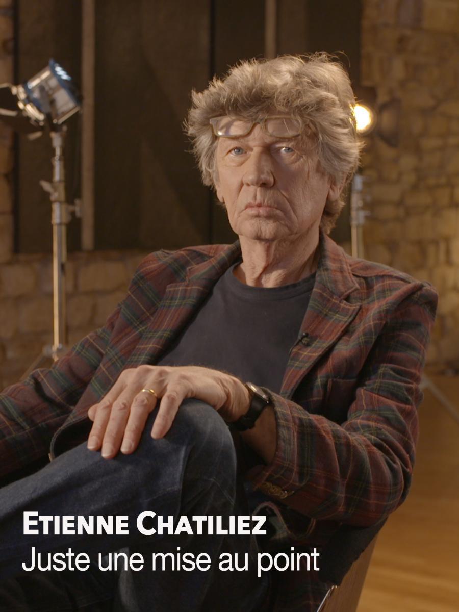 Juste une mise au point: Étienne Chatiliez (TV) (2023) - FilmAffinity