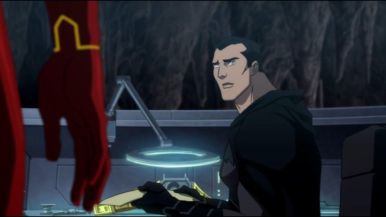 Image gallery for Justice League: The Flashpoint Paradox - FilmAffinity