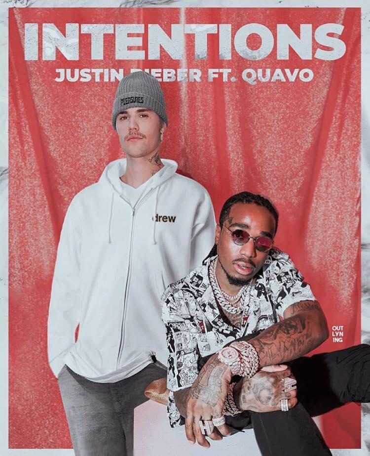 Justin Bieber feat. Quavo: Intentions (Vídeo musical) (2020) - FilmAffinity