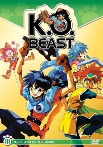 Image gallery for K.O. Beast (TV Miniseries) - FilmAffinity
