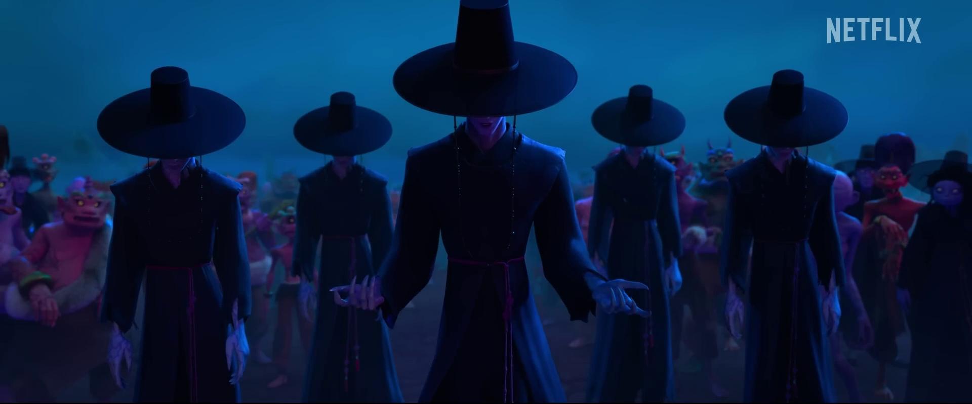 Image gallery for "K-Pop Demon Hunters " - FilmAffinity