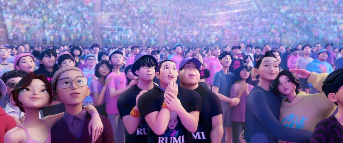 Image gallery for "K-Pop Demon Hunters " - FilmAffinity