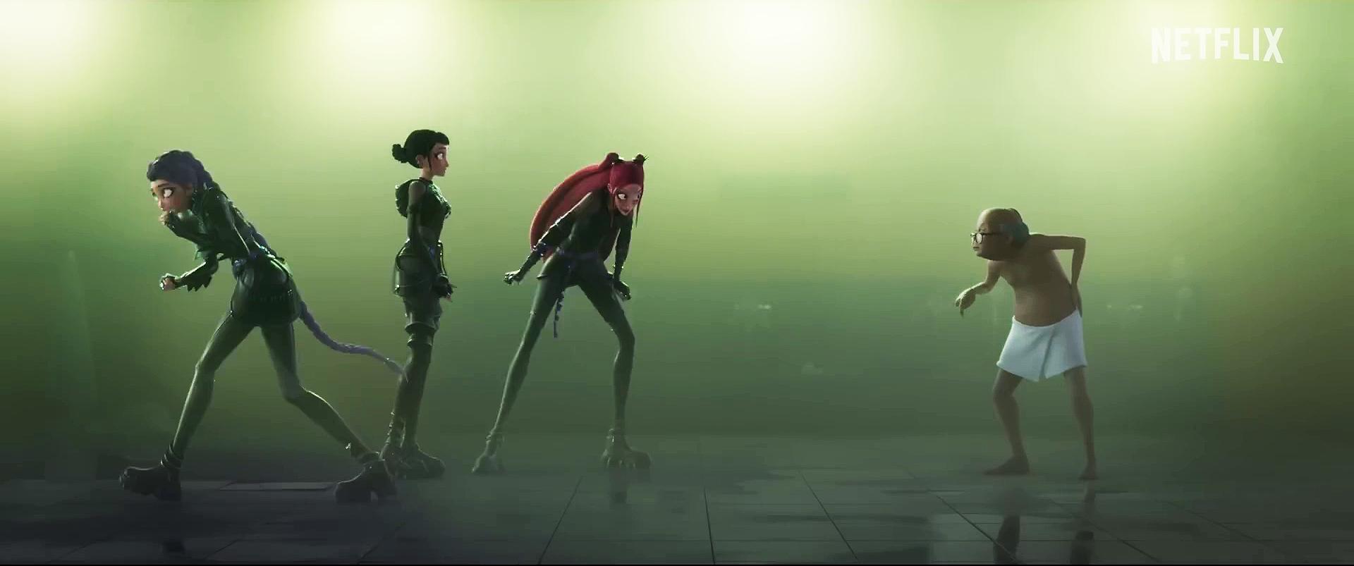 Image gallery for "K-Pop Demon Hunters " - FilmAffinity