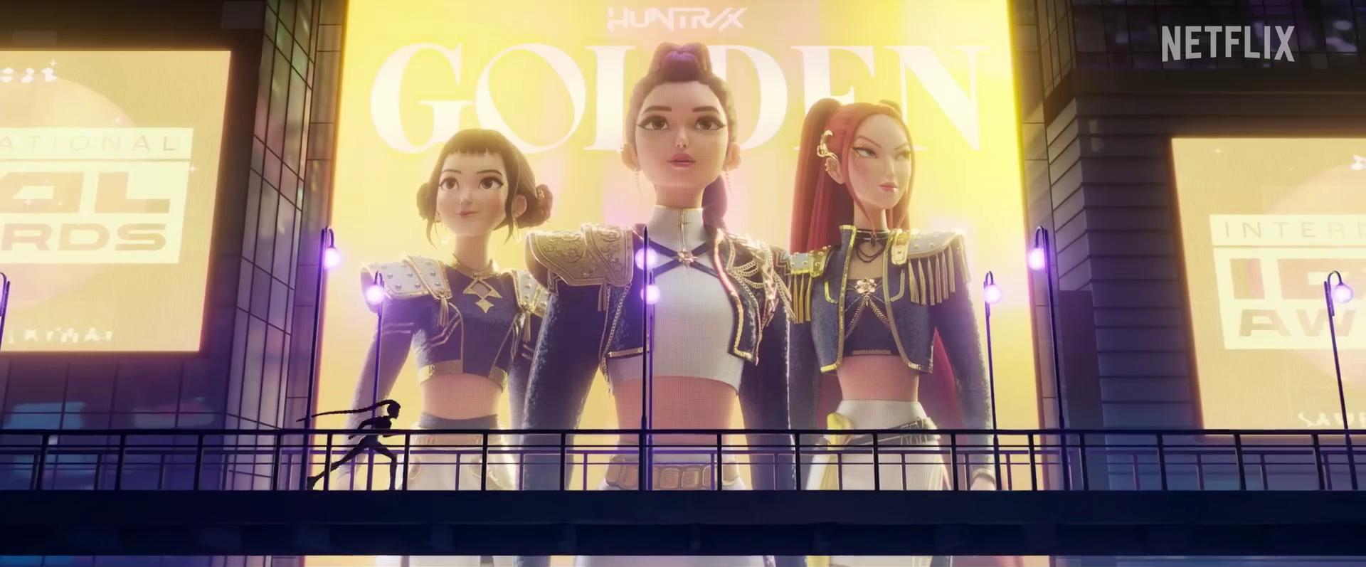 Sección visual de Las guerreras k-pop - FilmAffinity