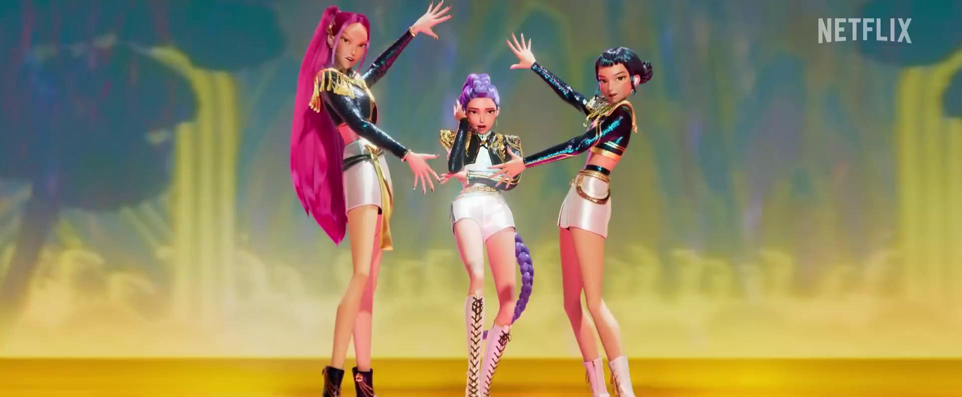 Image gallery for "K-Pop Demon Hunters " - FilmAffinity