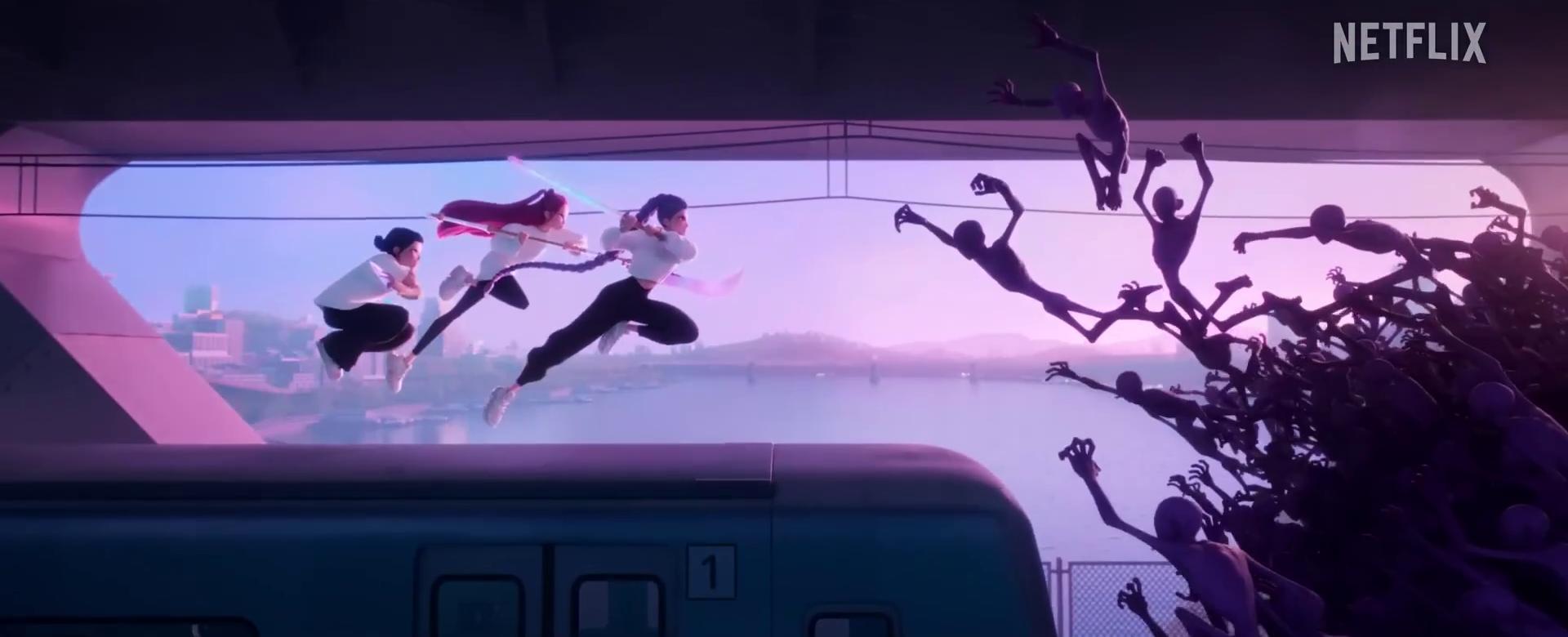 Image gallery for "K-Pop Demon Hunters " - FilmAffinity