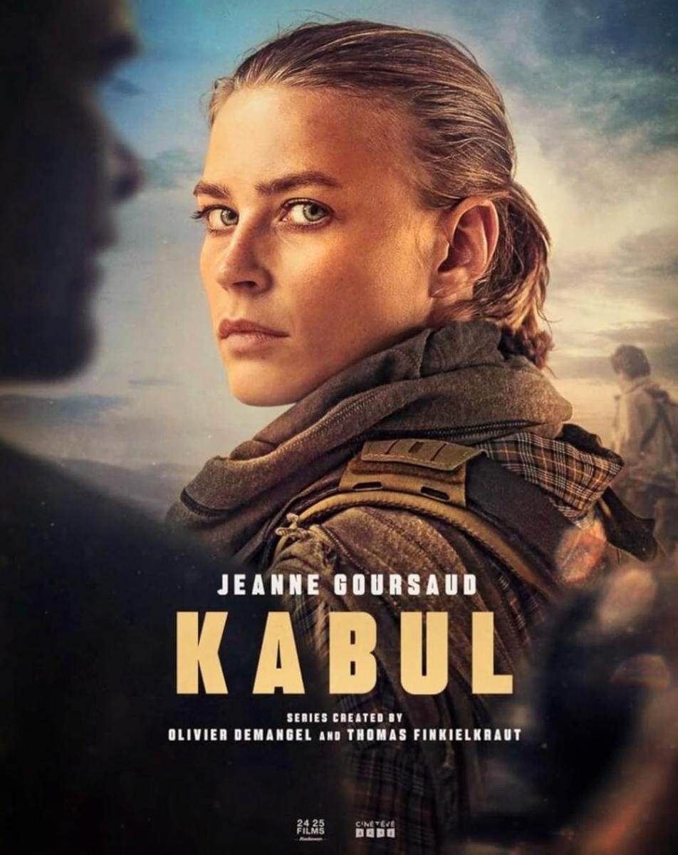 Kabul (TV Miniseries) (2025) - FilmAffinity