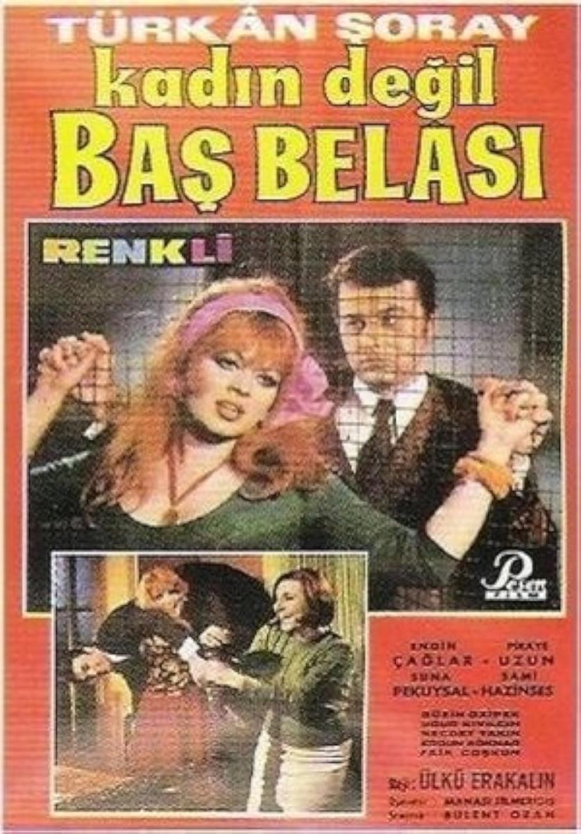 Image gallery for Kadin degil bas belasi - FilmAffinity