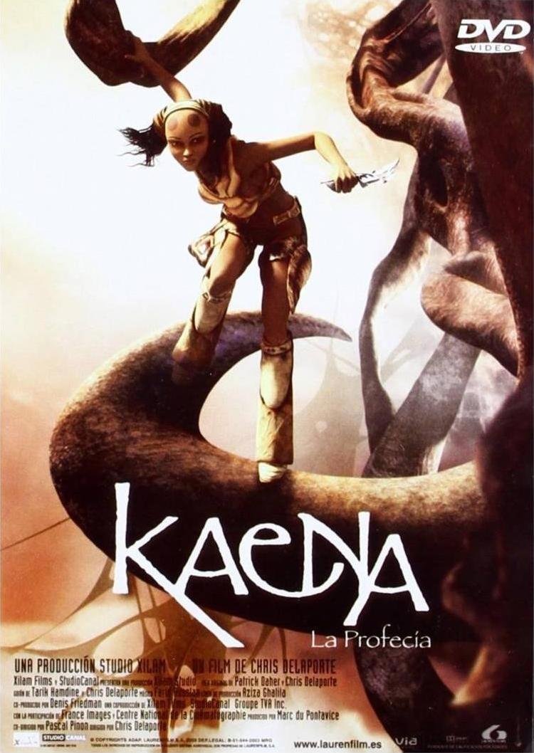 Sección visual de Kaena: La profecía - FilmAffinity