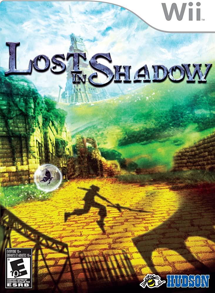 Image gallery for Lost in Shadow - FilmAffinity