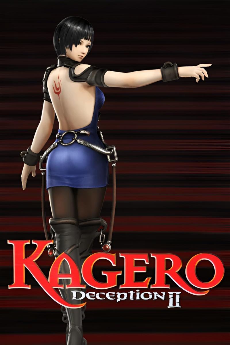 Kagero: Deception II (1998) - FilmAffinity