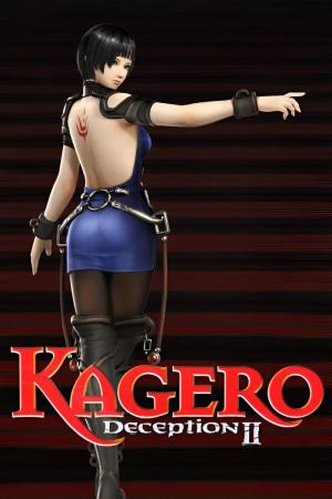 Kagero: Deception II (1998) - FilmAffinity