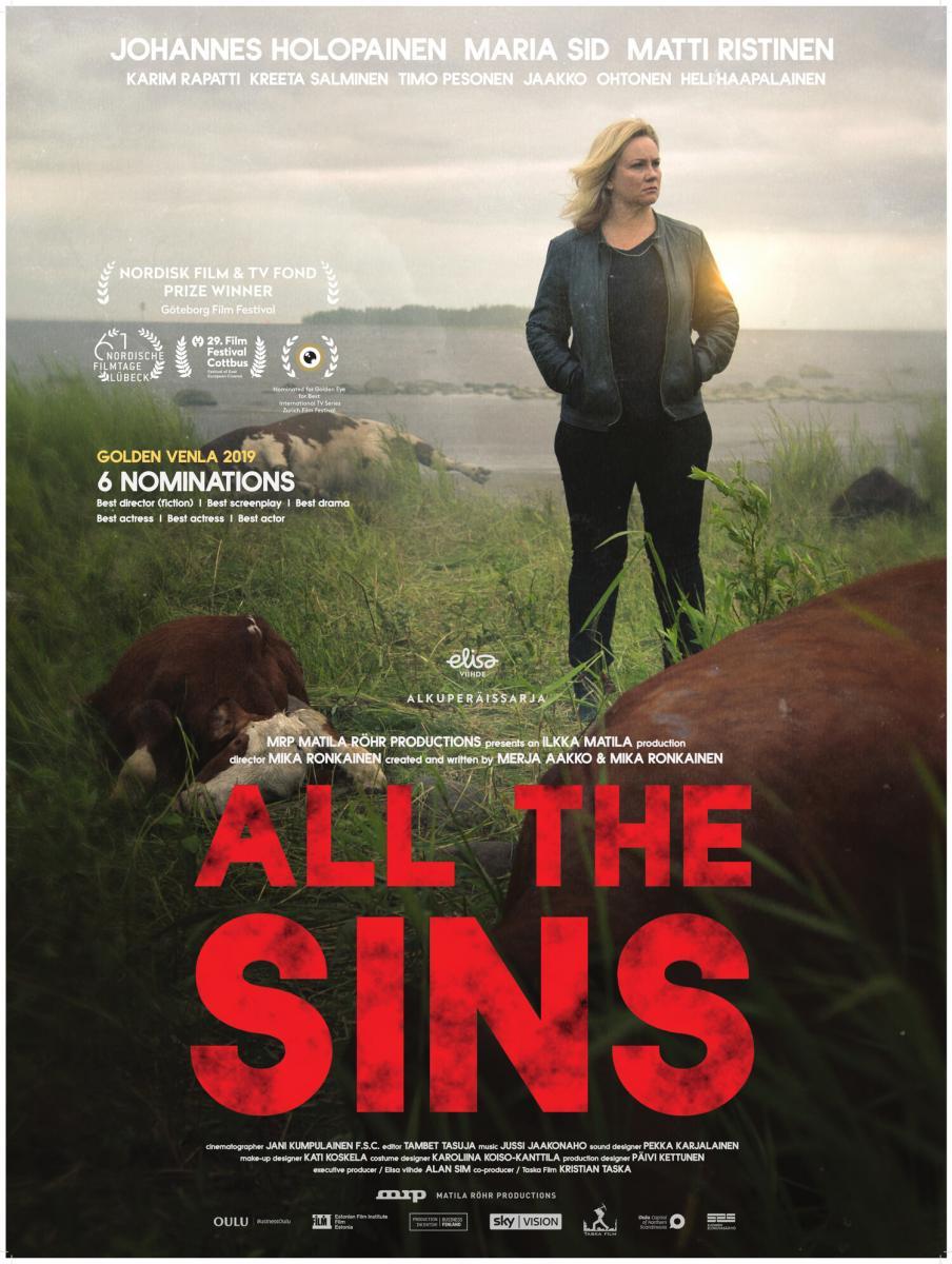 Image gallery for All the Sins (TV Series) - FilmAffinity