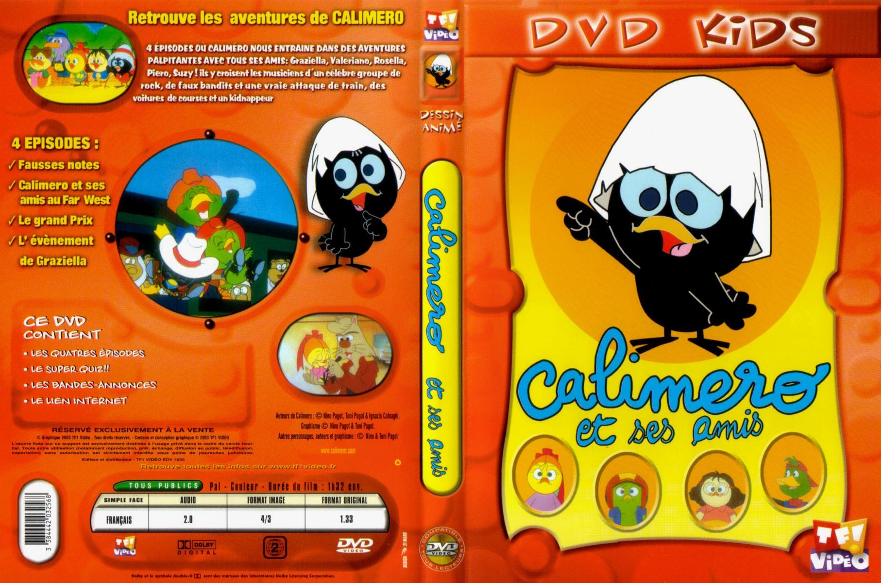 Image gallery for Kalimero (Calimero) (TV Series) - FilmAffinity