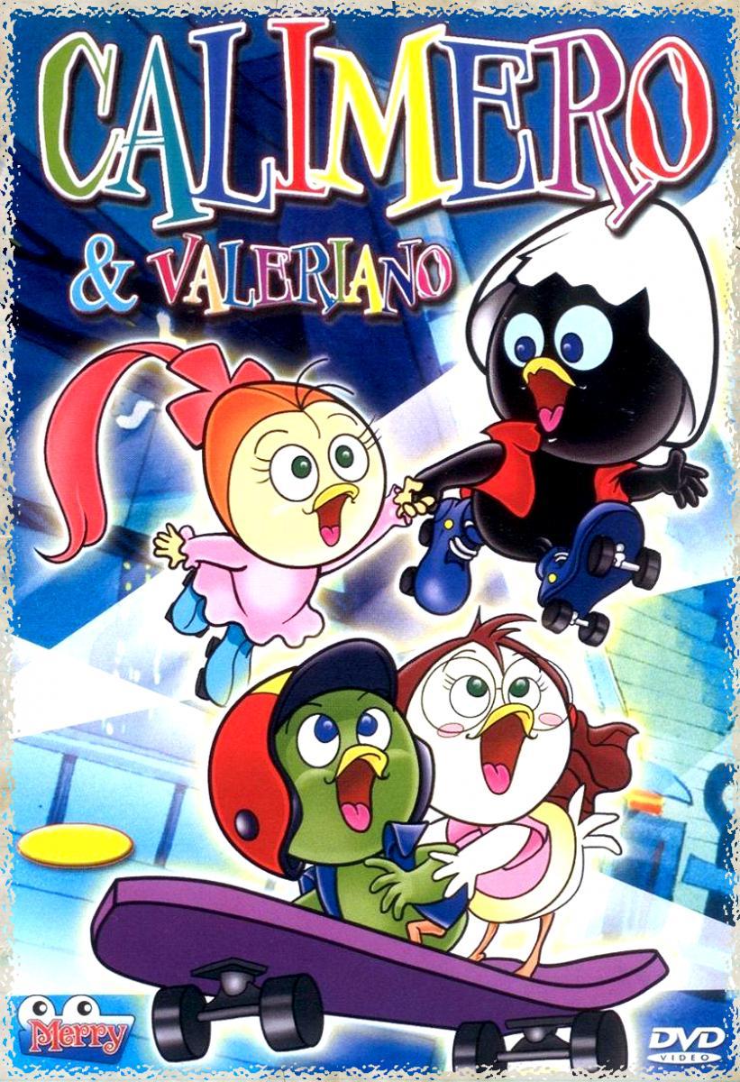 Image gallery for Kalimero (Calimero) (TV Series) - FilmAffinity