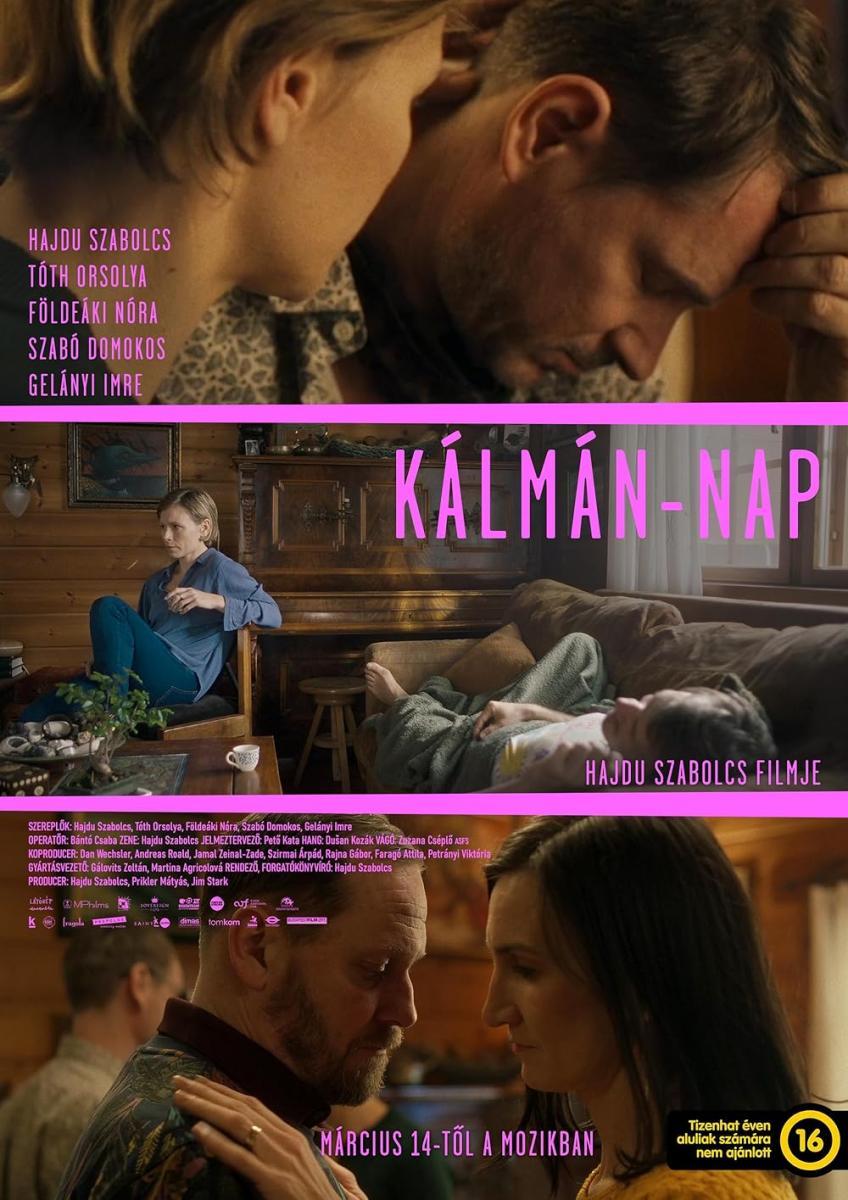 Sección visual de Kálmán-nap - FilmAffinity