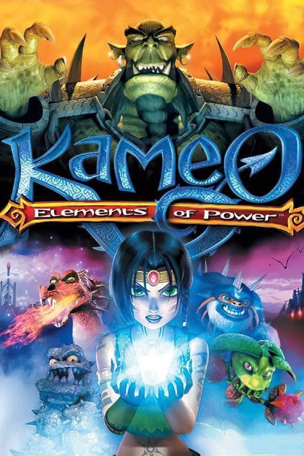 Image gallery for Kameo: Elements of Power - FilmAffinity