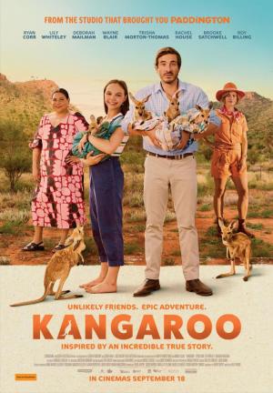 Kangaroo (2025) - Filmaffinity