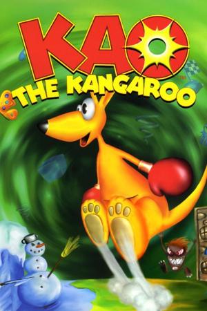 Kao the Kangaroo (2000) - FilmAffinity