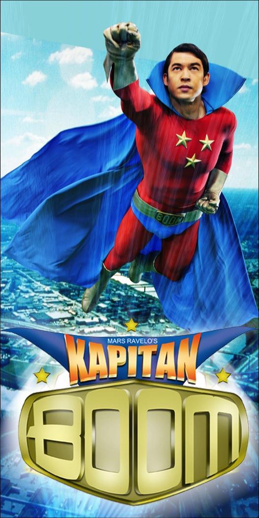 Image gallery for Kapitan Boom (TV Series) - FilmAffinity