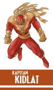 Image gallery for Kapitan Kidlat - FilmAffinity