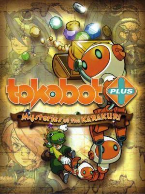 Tokobot Plus: Mysteries of the Karakuri (2005) - FilmAffinity