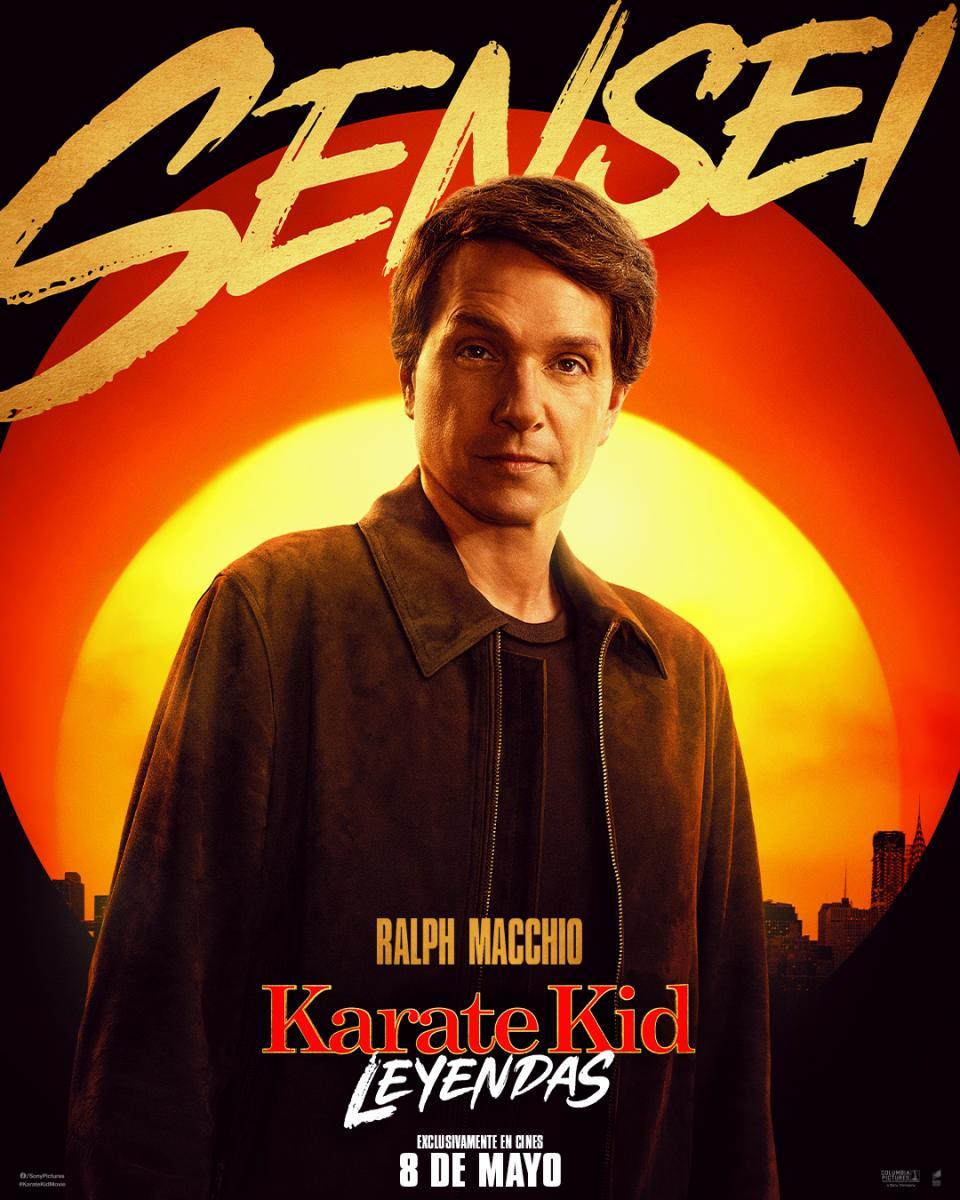 Sección visual de Karate Kid: Legends - FilmAffinity