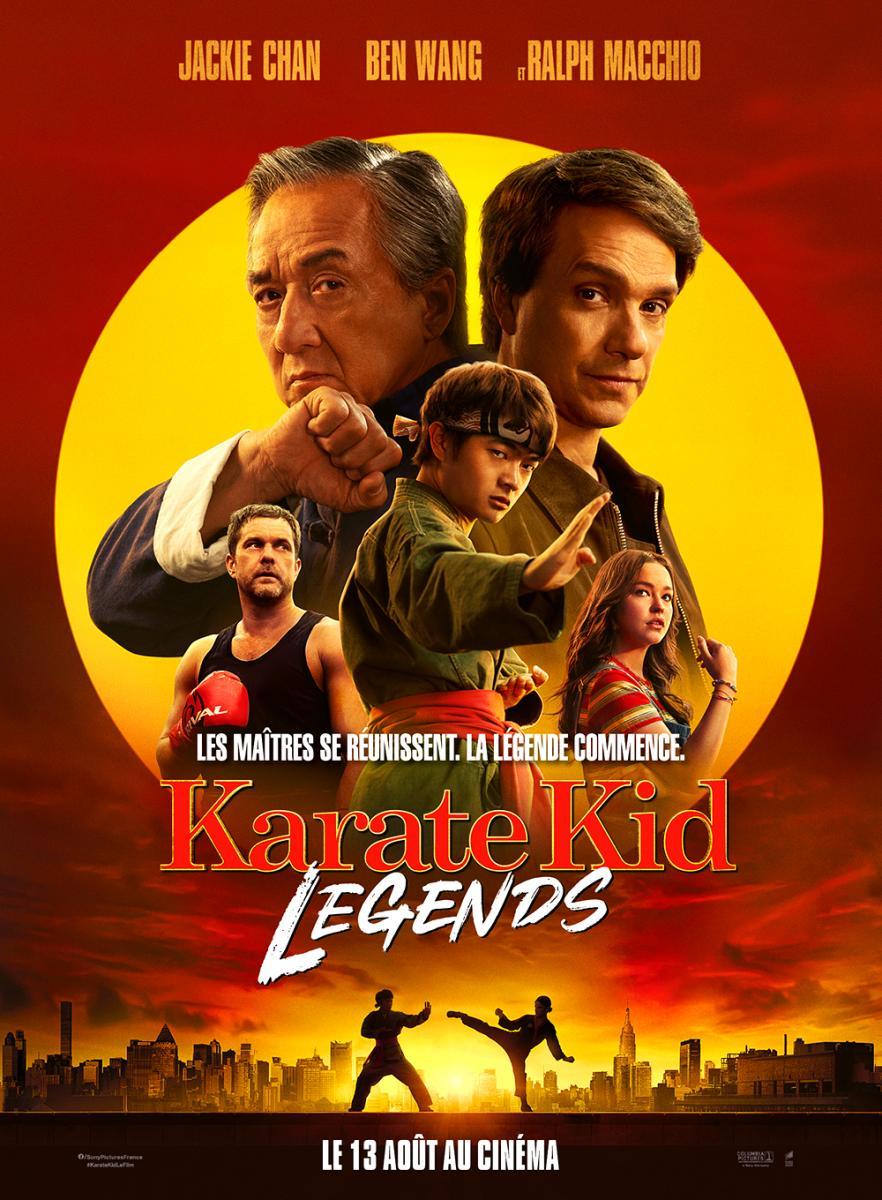 Image gallery for Karate Kid: Legends - FilmAffinity