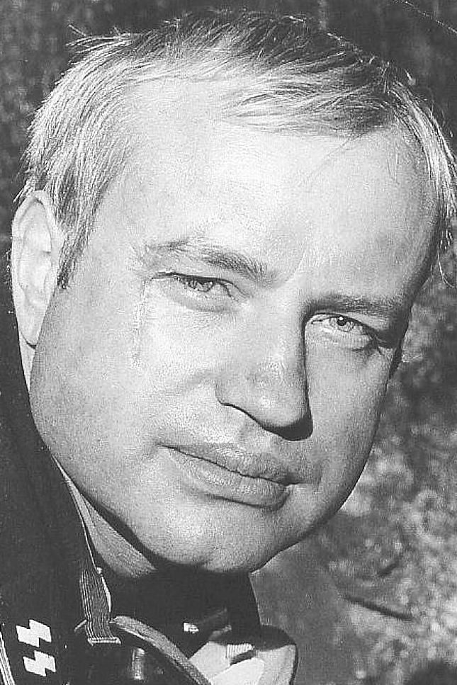 Karl-Otto Alberty - FilmAffinity