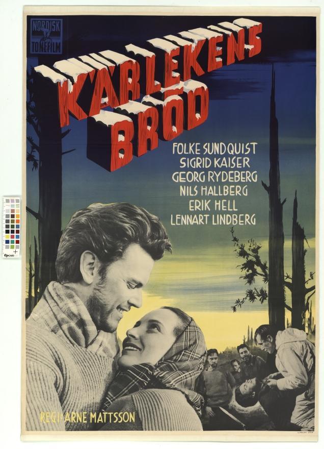 Image gallery for The Bread of Love - FilmAffinity