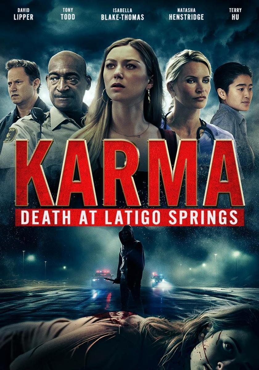 Karma: Death at Latigo Springs (2024) - FilmAffinity