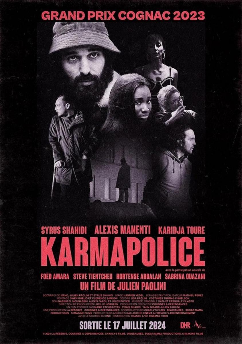 Karmapolice (2023) - FilmAffinity