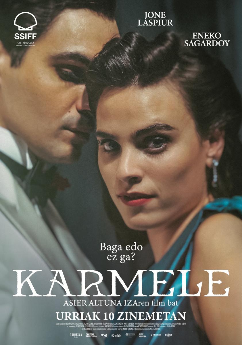 Críticas de Karmele (2025) - FilmAffinity
