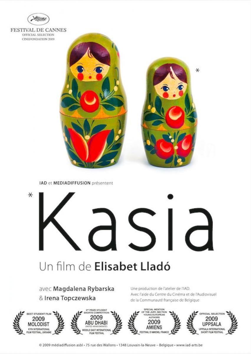 Kasia (C) (2008) - FilmAffinity