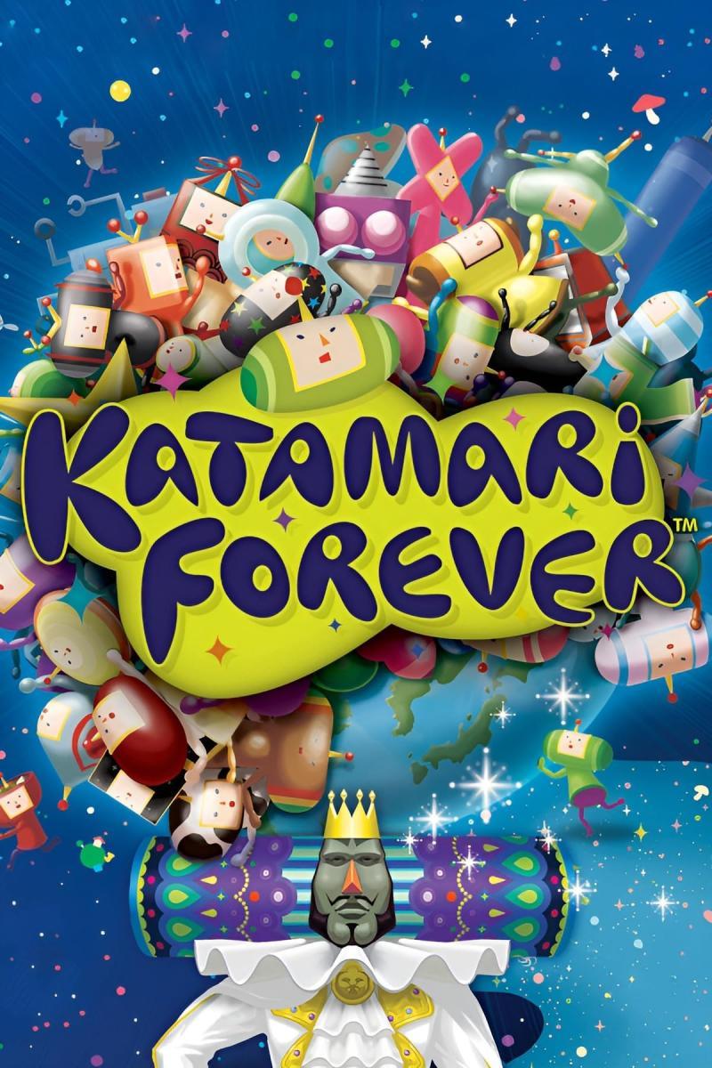 Katamari Forever (2009) - FilmAffinity