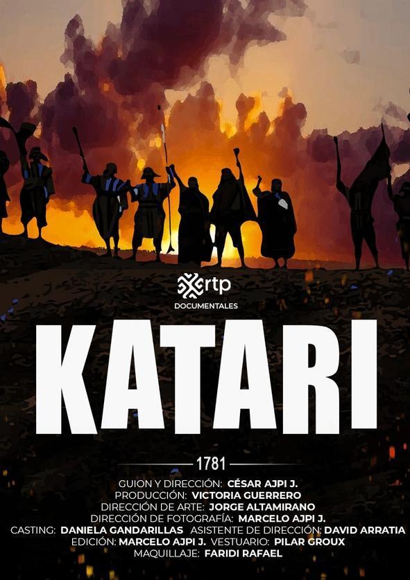 Katari (2017) - FilmAffinity