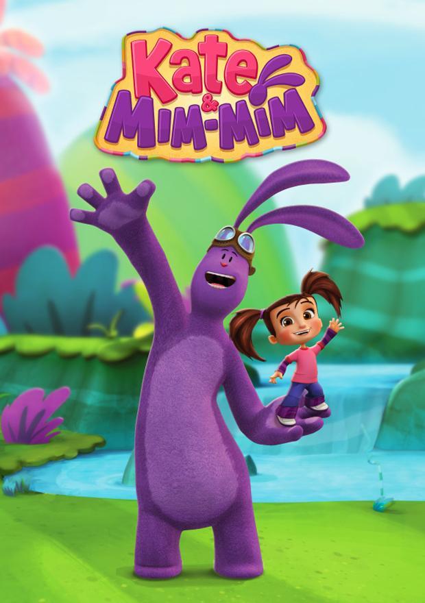 Kate and Mim-Mim (TV Series) (2014) - FilmAffinity